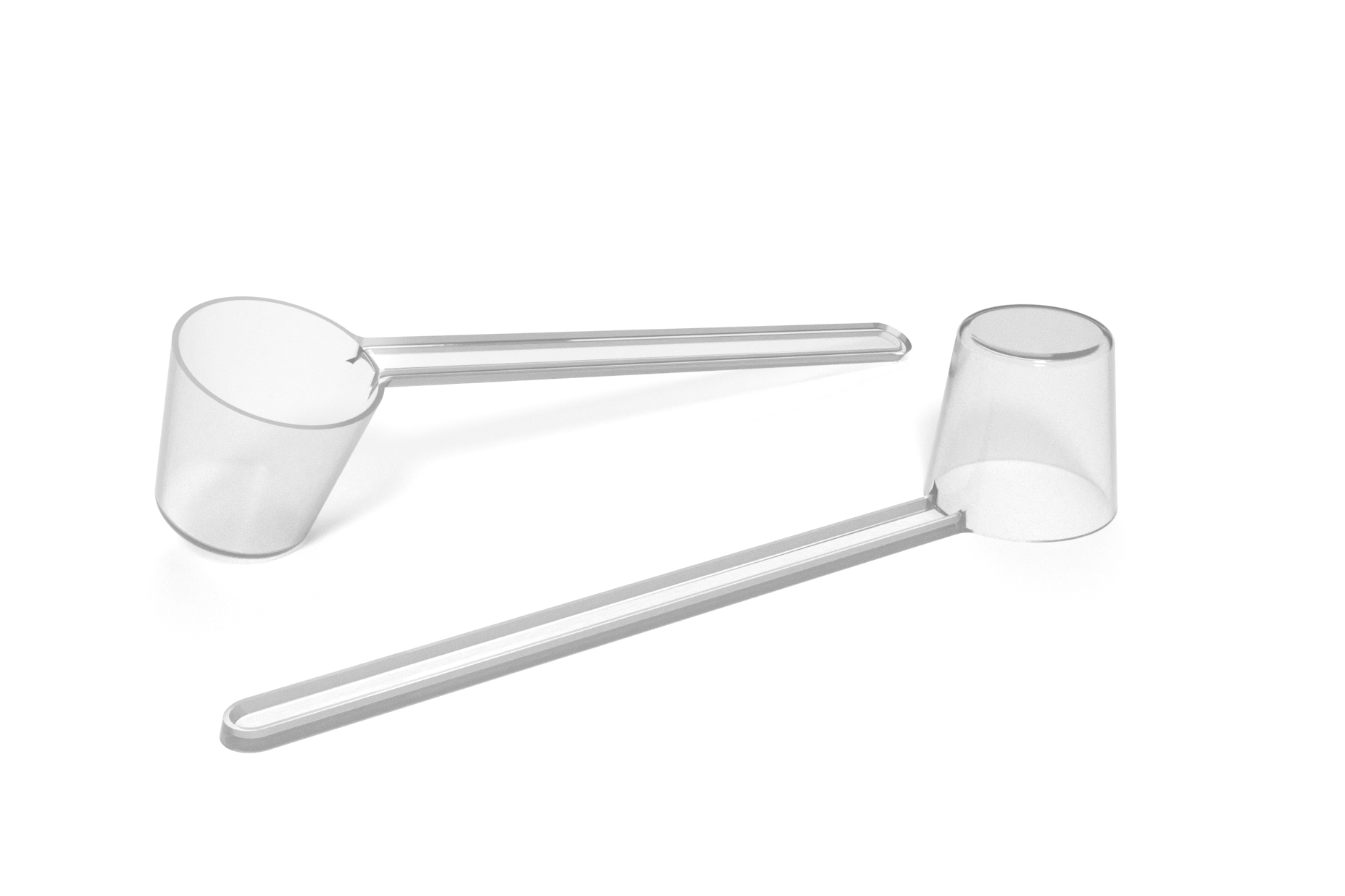 Plastic measuring scoops | H&K Müller