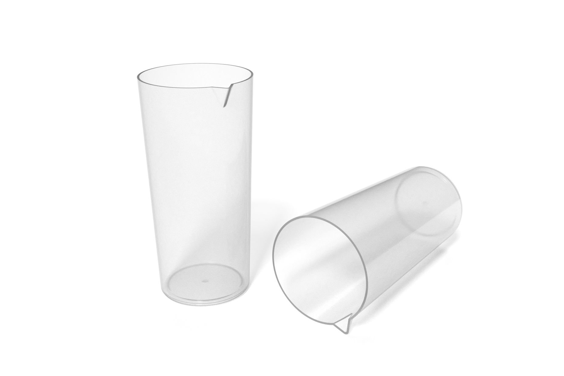 Measuring beakers | H&K Müller