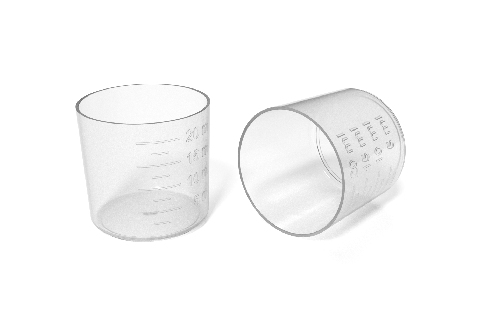 Measuring beakers | H&K Müller