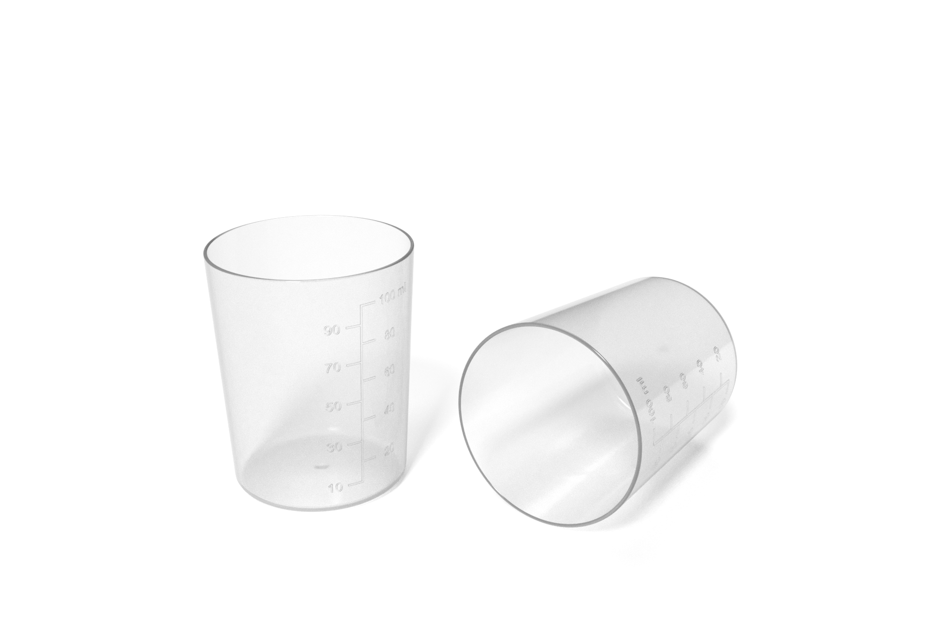Measuring beakers | H&K Müller