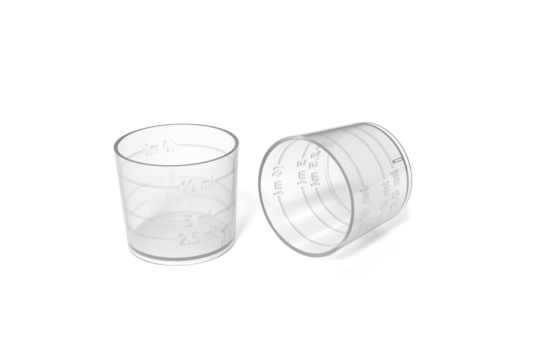 Measuring beakers | H&K Müller