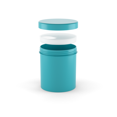 Screw-top containers | H&K Müller