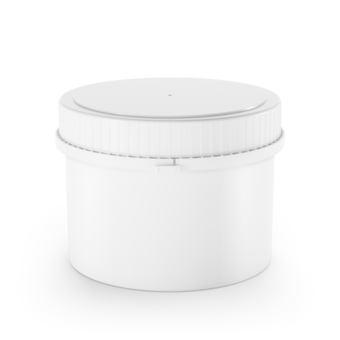 Screw-top containers with tamper-evident closure | H&K Müller